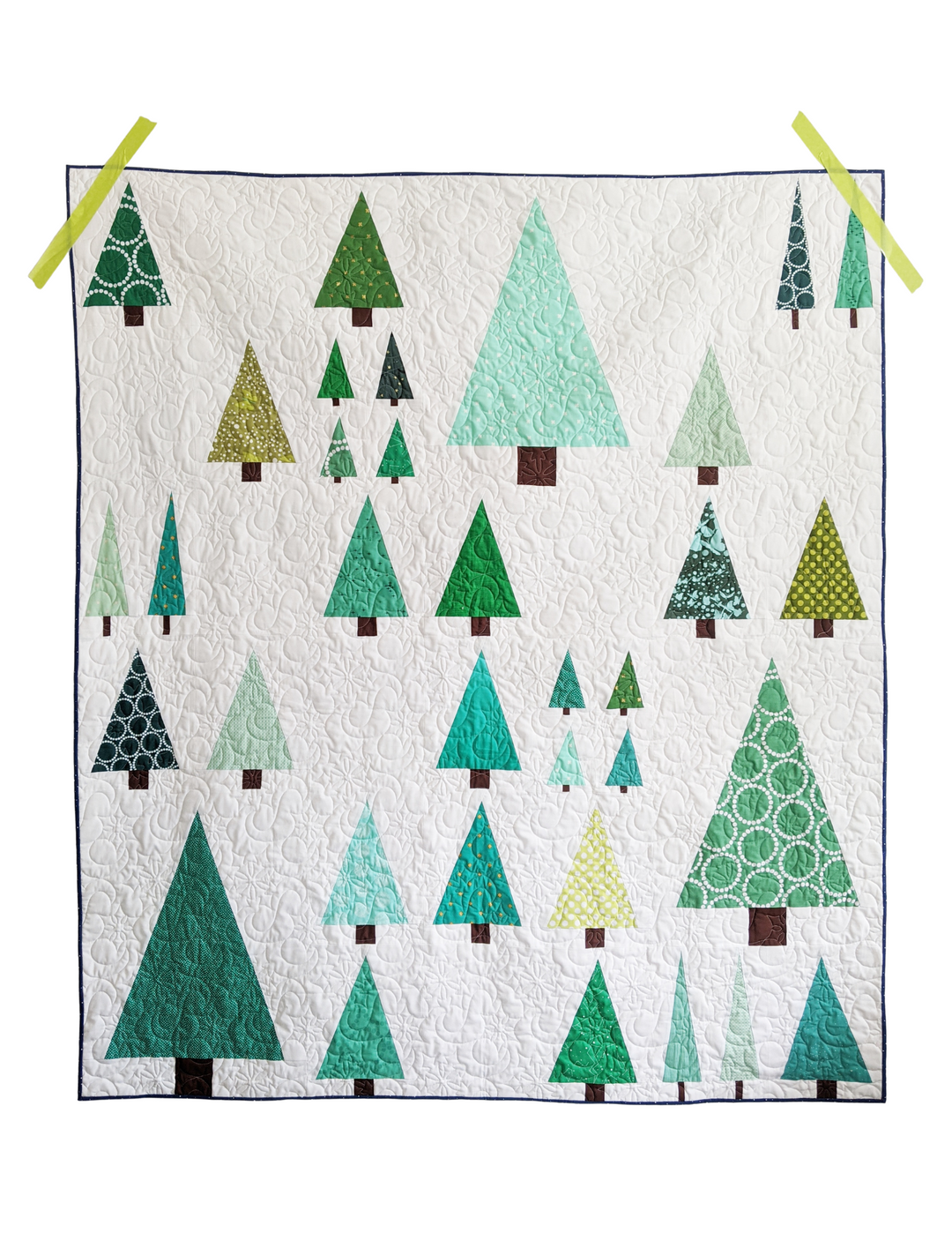 First Light Peach Blossom, 1/2 Yard – Slightly Biased Quilts