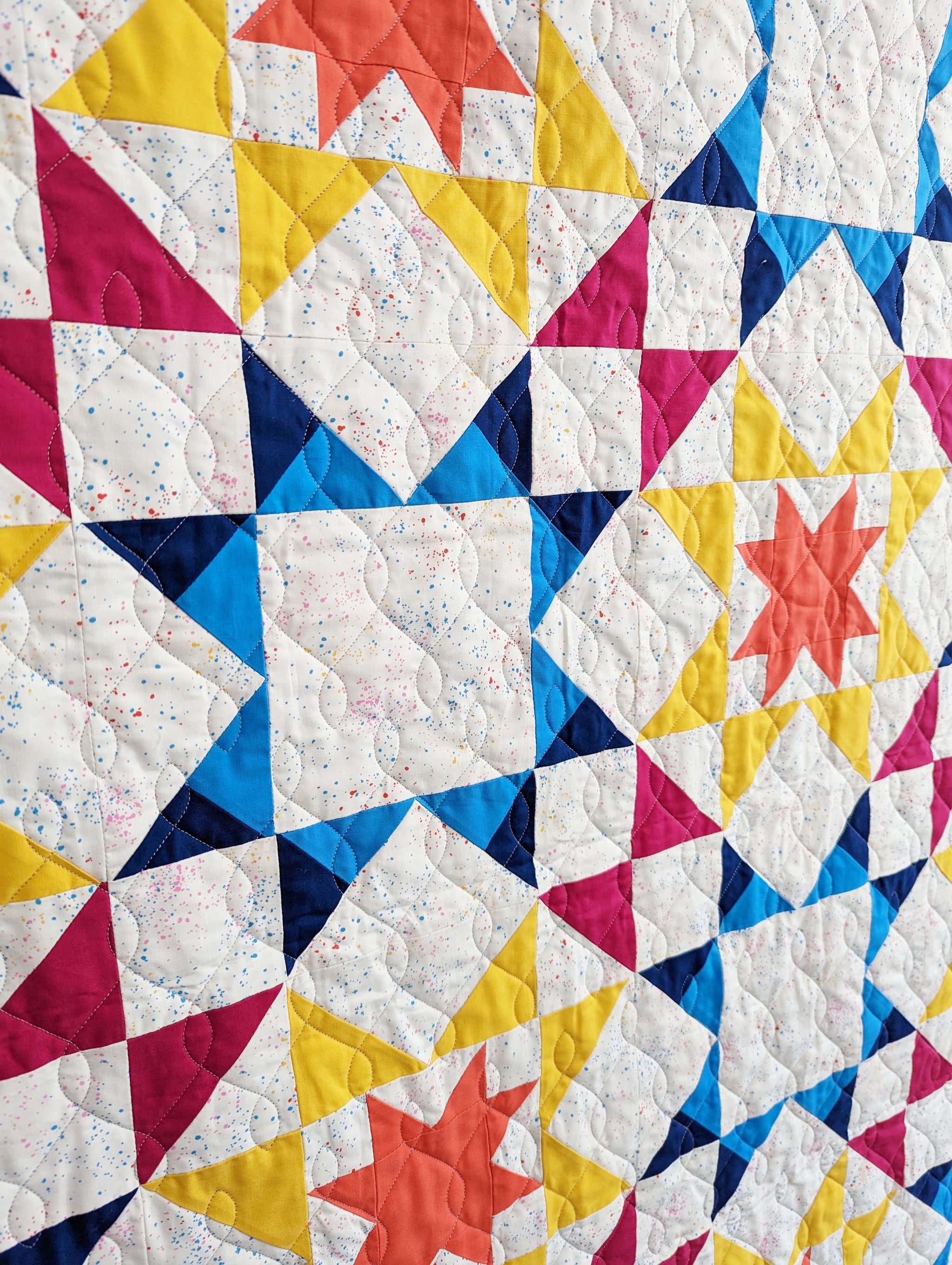 Glam PDF Quilt Pattern - Automatic Download – Slightly Biased Quilts